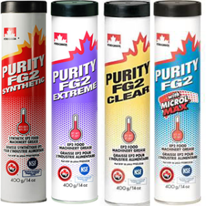 Food Grade Lubricants – PERCAT INC.